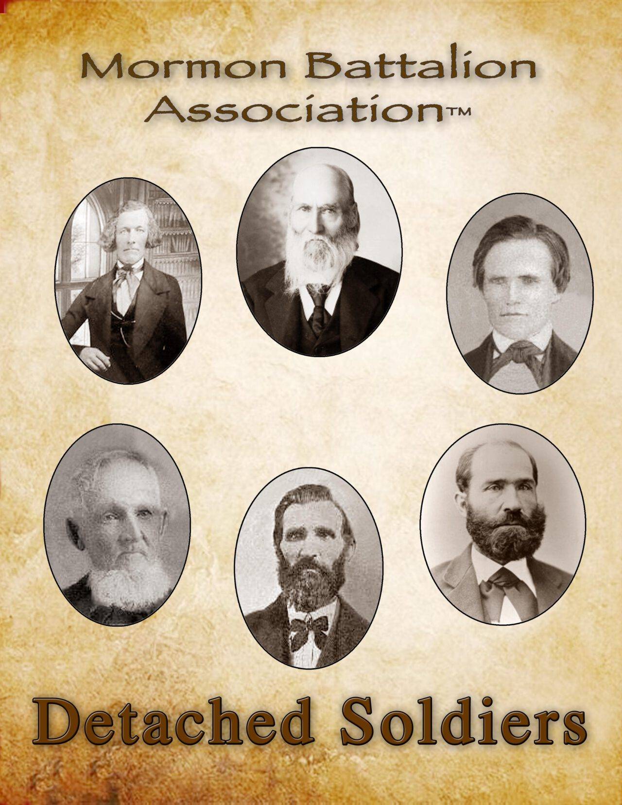 Soldiers | Mormon Battalion Association