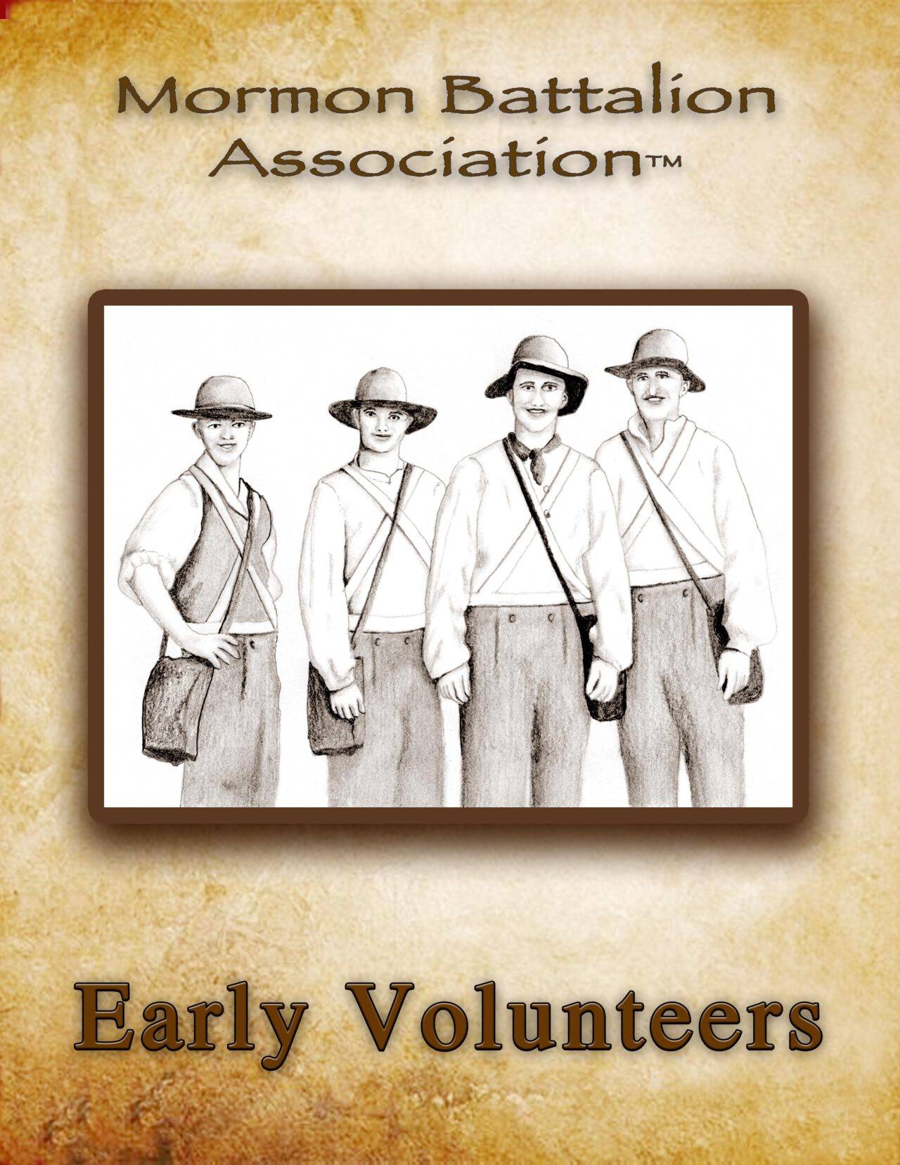 Soldiers | Mormon Battalion Association