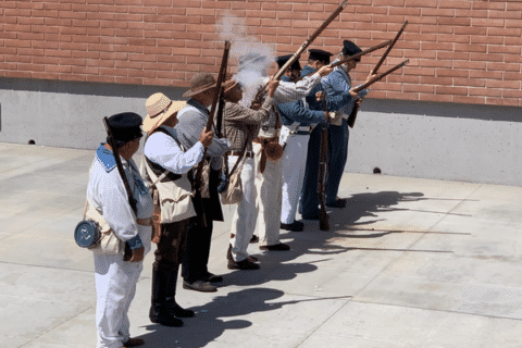 Mormon Battalion Association in UT, USA