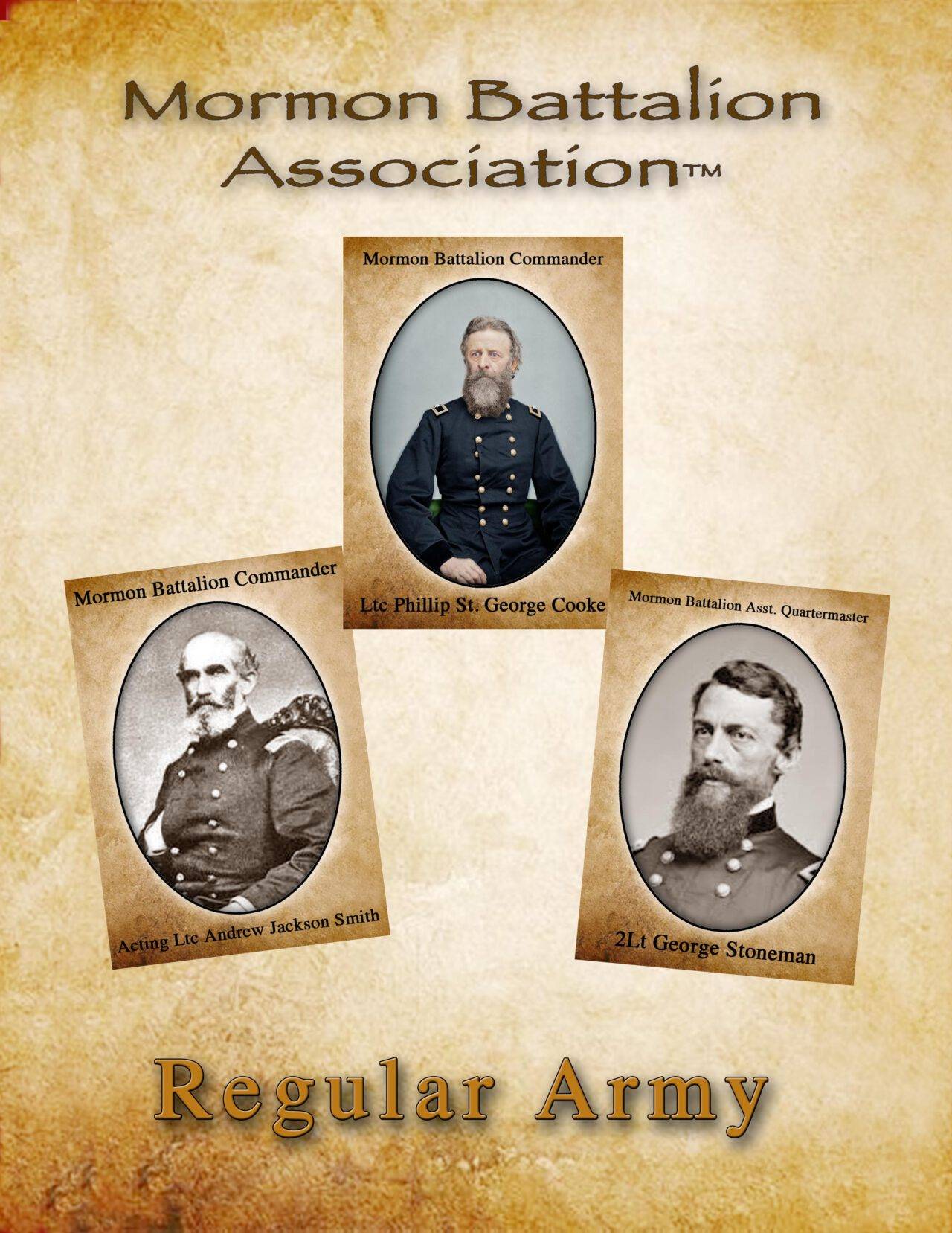 Soldiers | Mormon Battalion Association