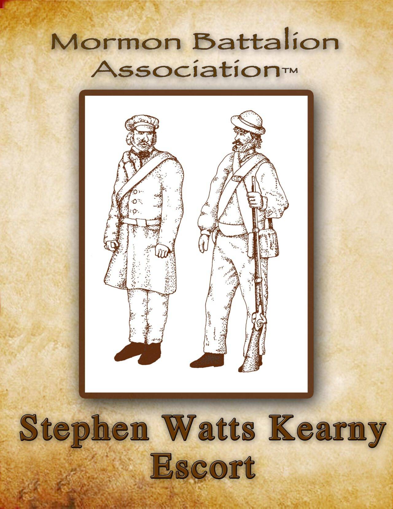 Soldiers | Mormon Battalion Association