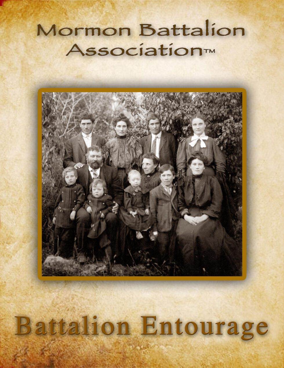 Entourage | Mormon Battalion Association