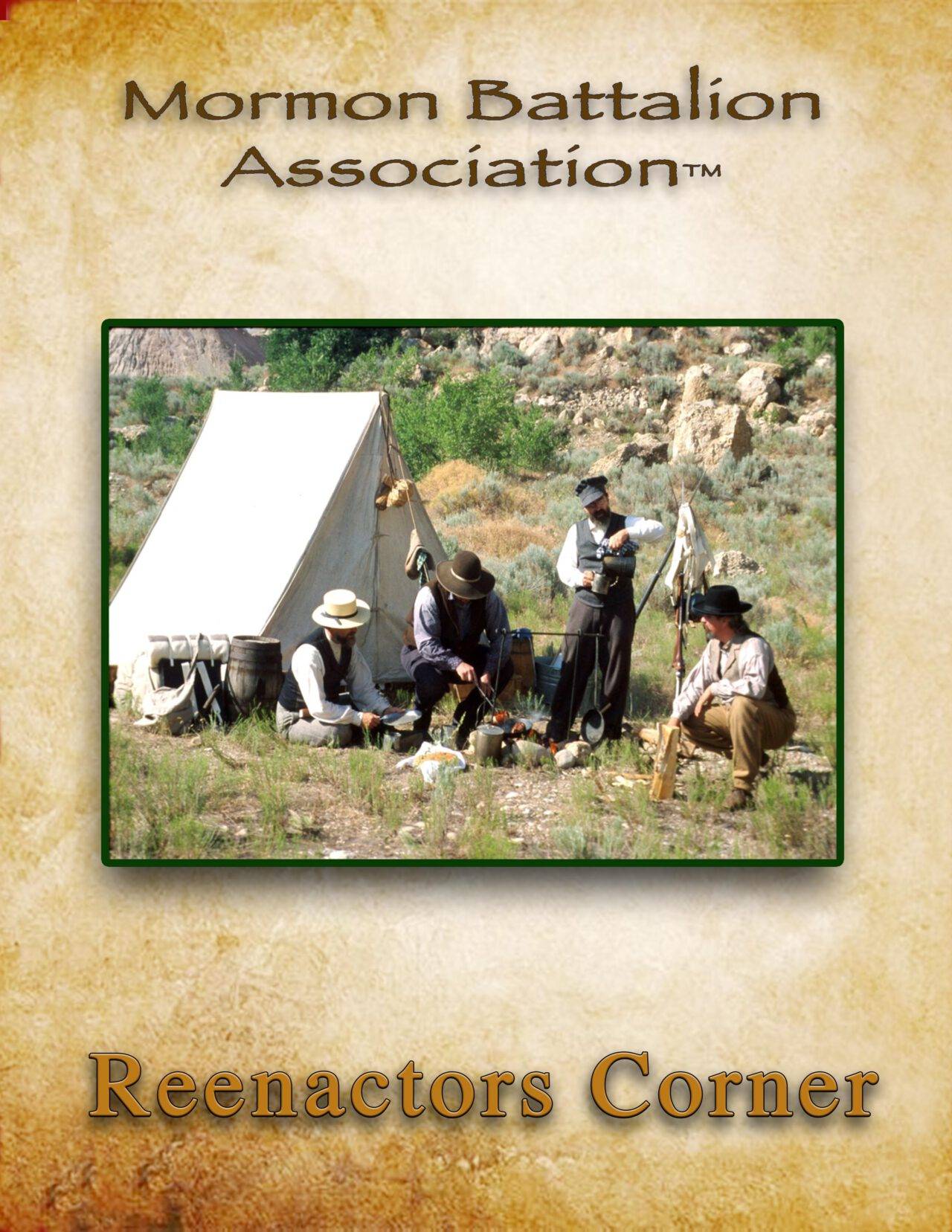 Modern Battalion Records | Mormon Battalion Association