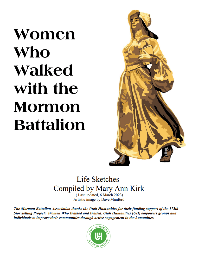 Newsletters | Mormon Battalion Association